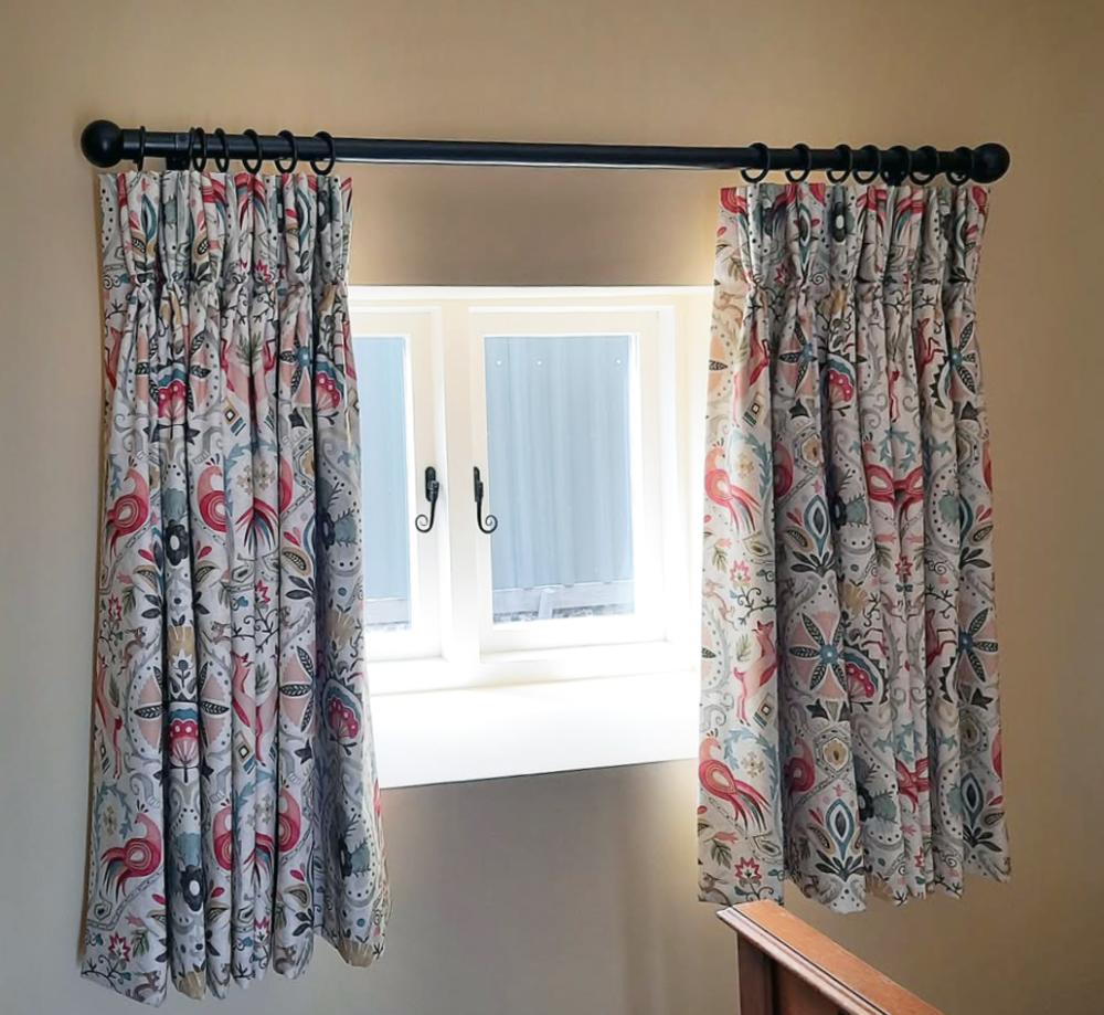 How to Dress a Small Window for Maximum Light