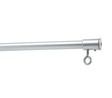 Café Curtain Rods | Poles and Blinds