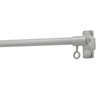 Café Curtain Rods | Poles and Blinds