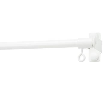 Café Curtain Rods | Poles and Blinds