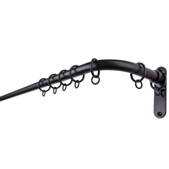 French Curtain Poles | Poles and Blinds