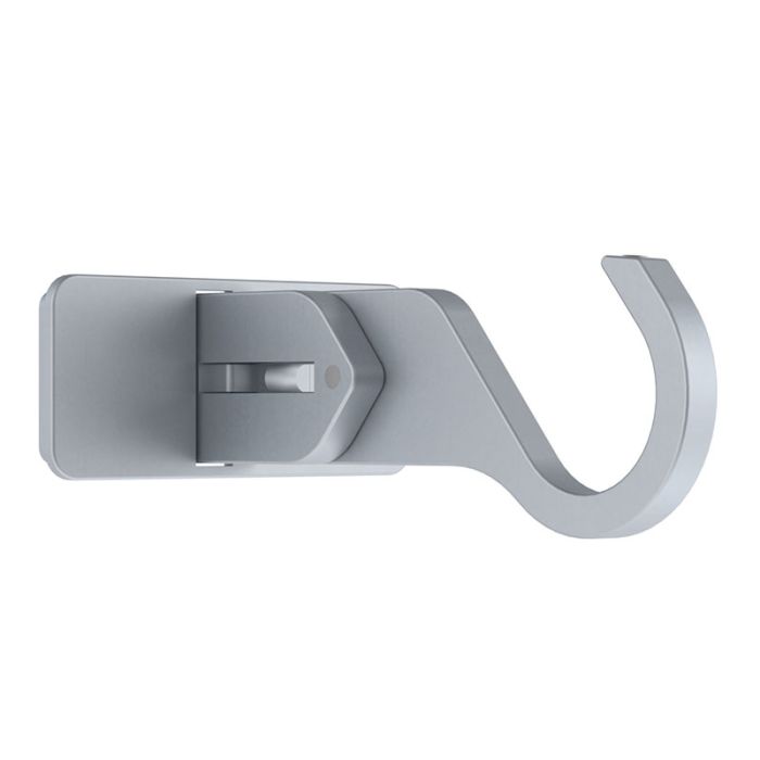 Arc Extendable Centre Bracket 25mm | Hallis Hudson