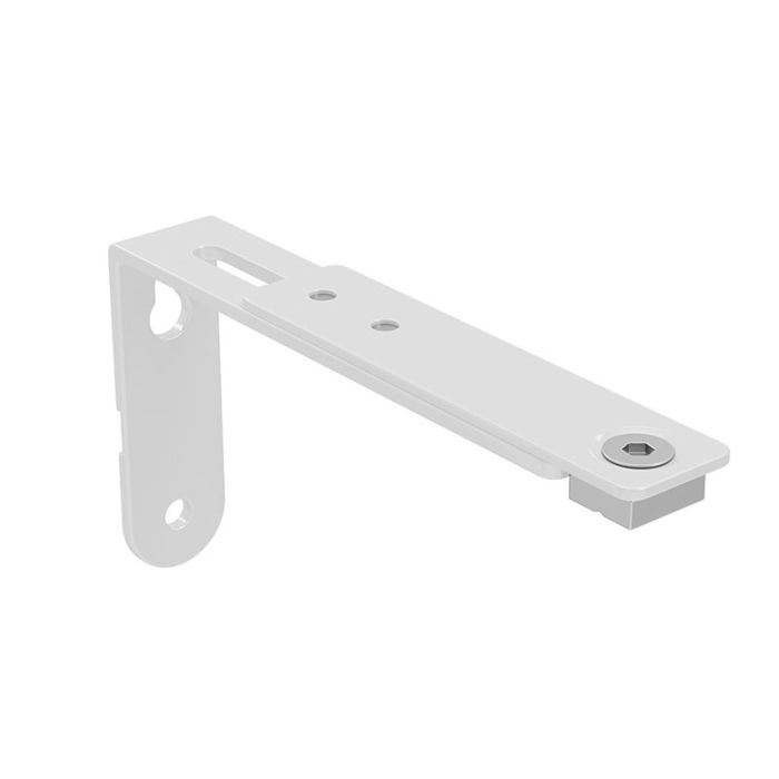 Paloma Styleline Extendable Bracket – 90–110mm Projection