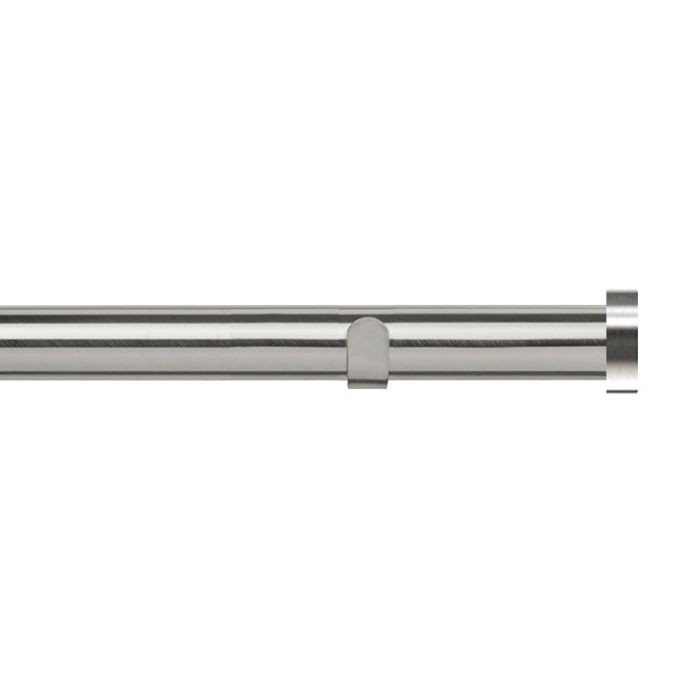 Speedy Eton 28mm Eyelet Curtain Pole – Clean Modern Style