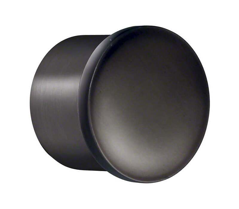 Galleria 35mm Metal End Cap Finials - Poles & Blinds.Com