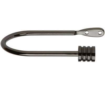 Rolls Neo Stud Curtain Holdbacks (Pair)