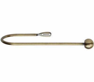 Rolls Neo Ball Large Curtain Holdbacks (Pair)