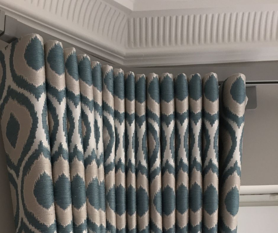 Guide to Curtain Poles with Inetgrated Track