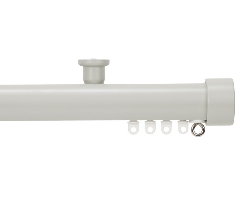 Guide to Curtain Poles with Inetgrated Track