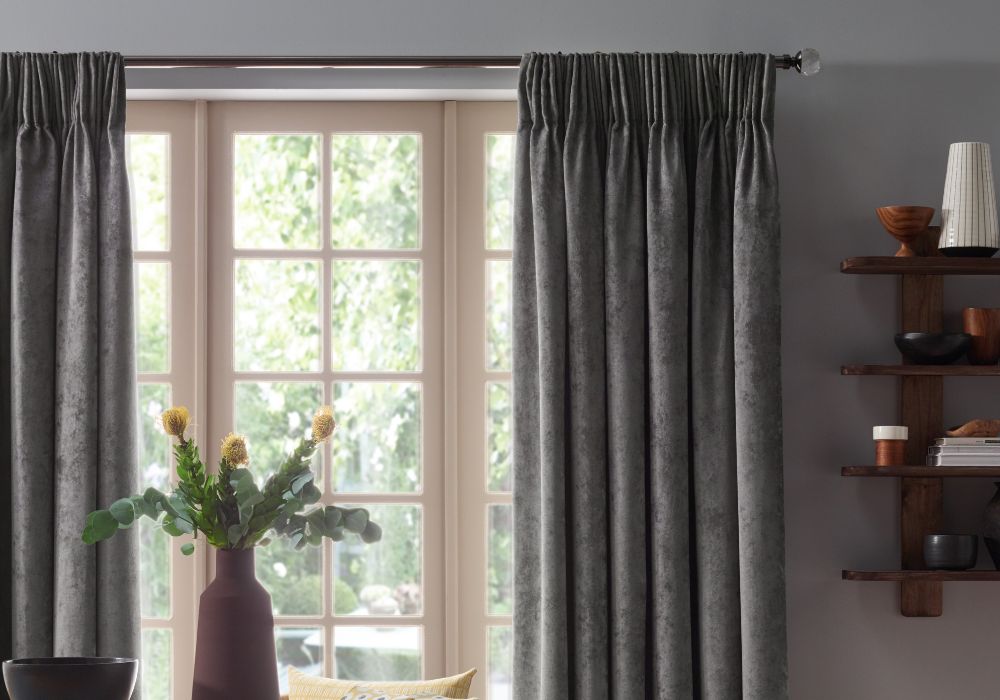 Extra Long Curtain Poles: Dressing Guide for Large Windows