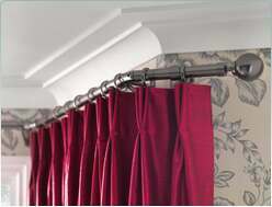 Swish Curtain Poles, Tracks and Accessories - PolesandBlinds