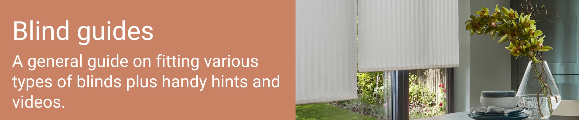 How to measure for Blinds? What are Exact and Recess Fits?