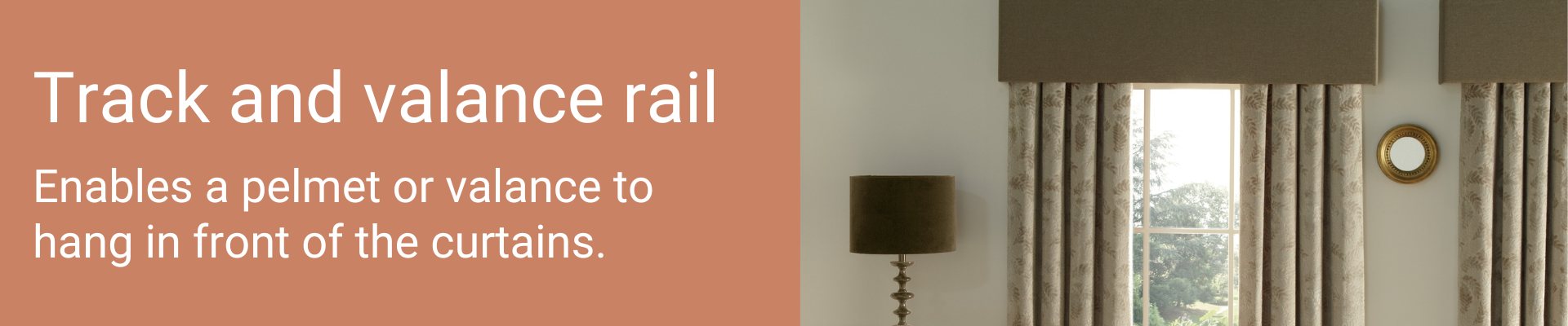 Curtain Track Guides for Choosing Measuring and Fitting Curtain Rails